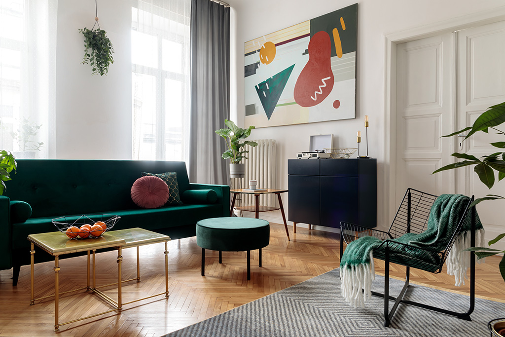 Quirky Home Design Ideas