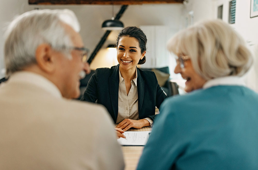 The Trick to Building Client Relationships