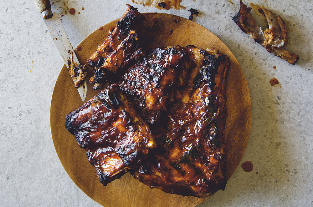 Southern-Style Baby Back Ribs