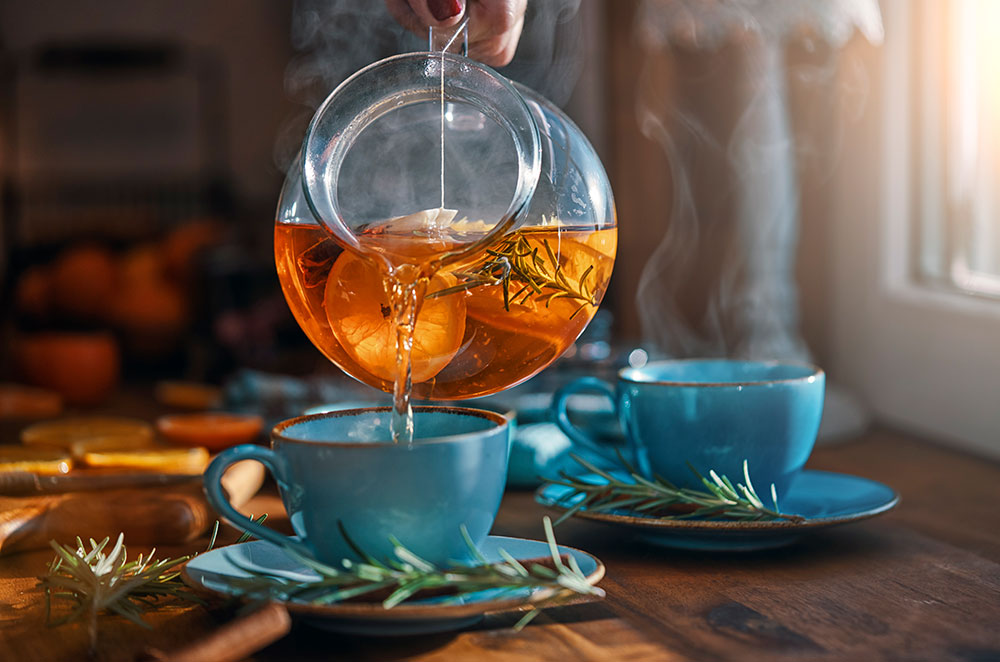 Tea Chemistry 101