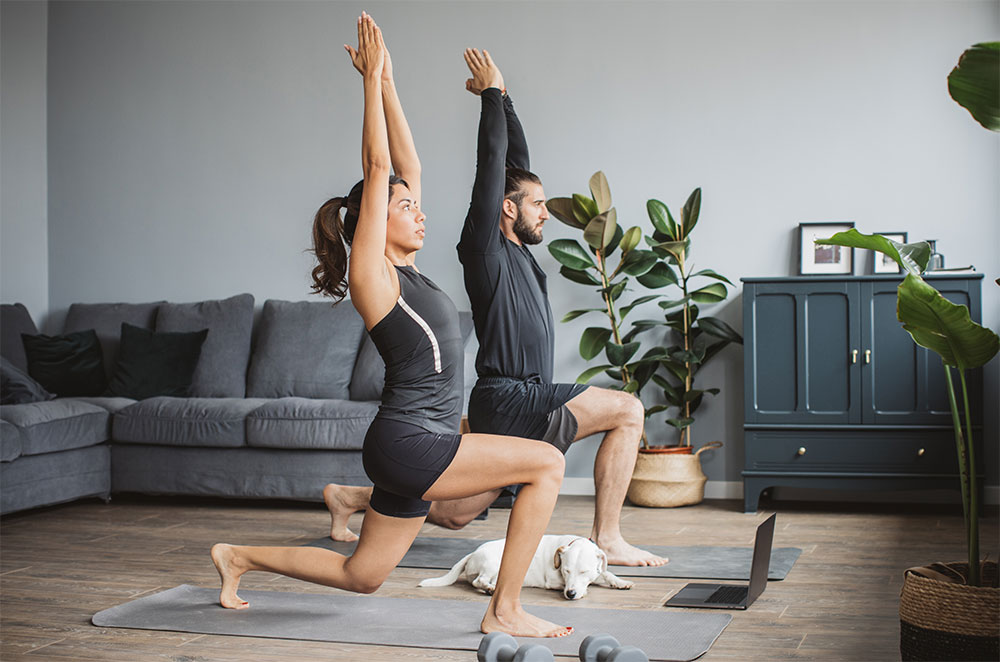 Make Exercise Enjoyable with Cozy Cardio