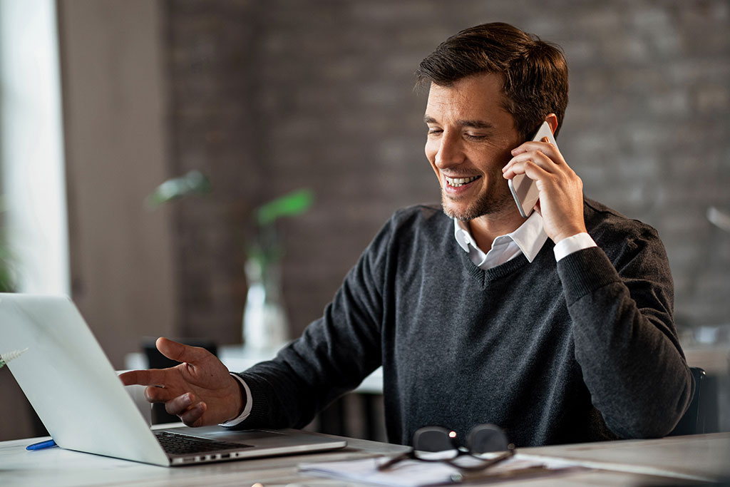 Finding Good Referral Sources