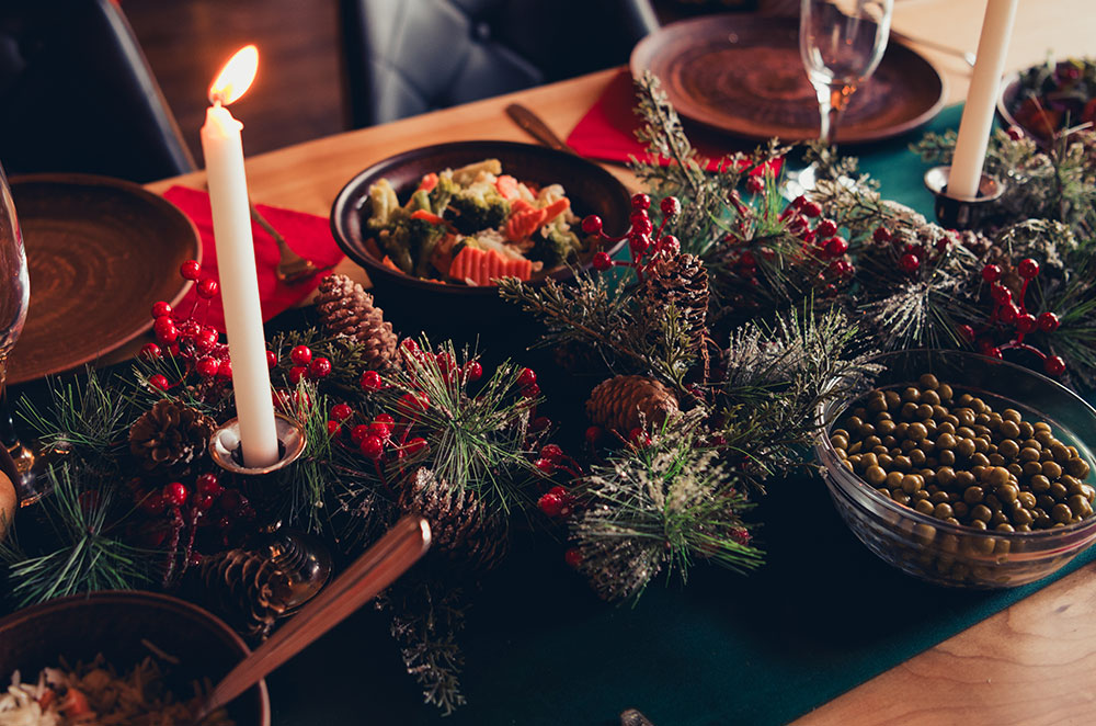 Festive Tablescapes Made Easy