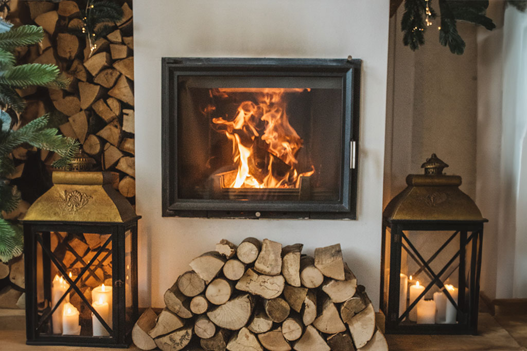 Pick the Perfect Fireplace